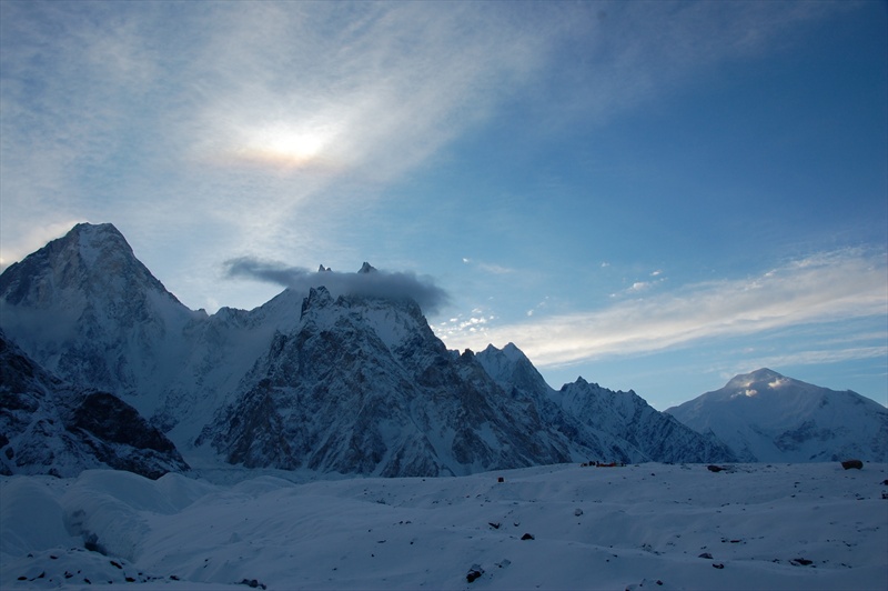 Baltoro Glacier