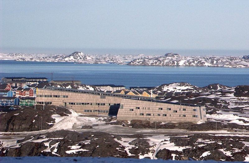 Photos of Nuuk (Godthab) Airport (GOH)
