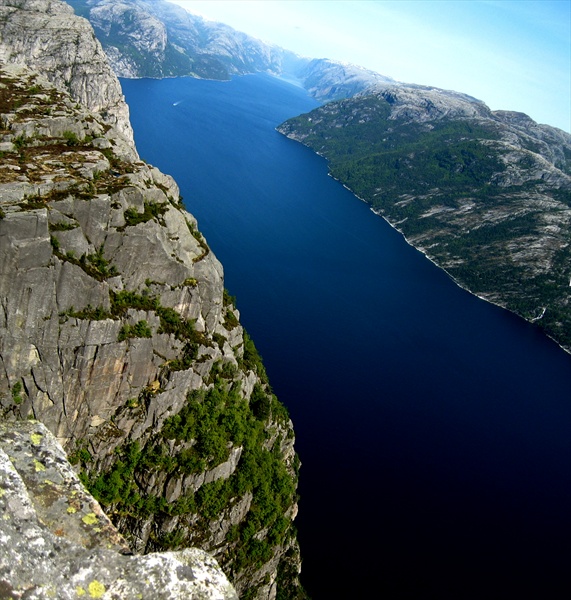 Lysefjord