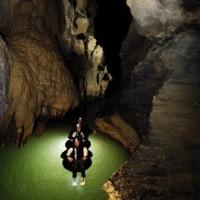 Waitomo Day Tour - Black Labyrinth
