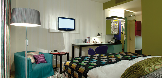 Hotel Missoni Edinburgh