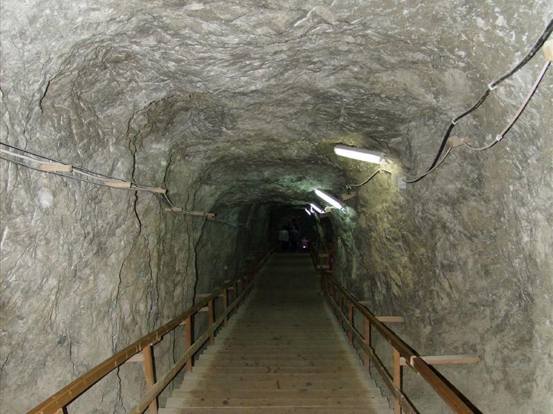 Praid Salt Mine