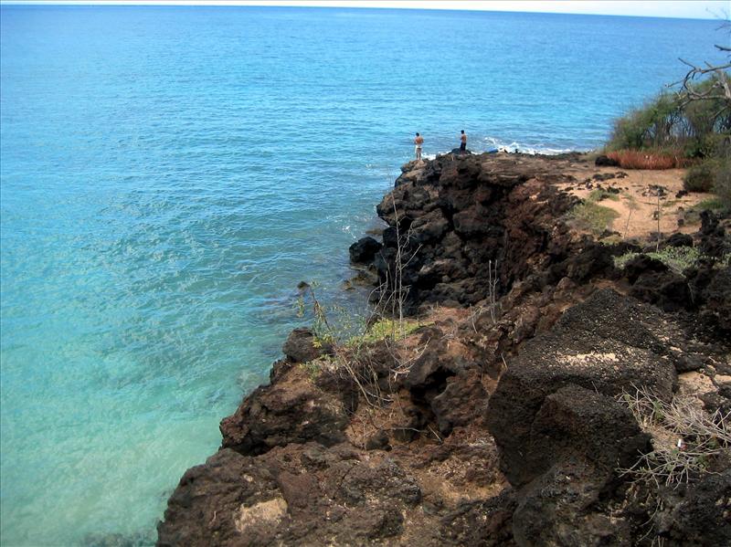 Makena Beach (Big Beach), Maui