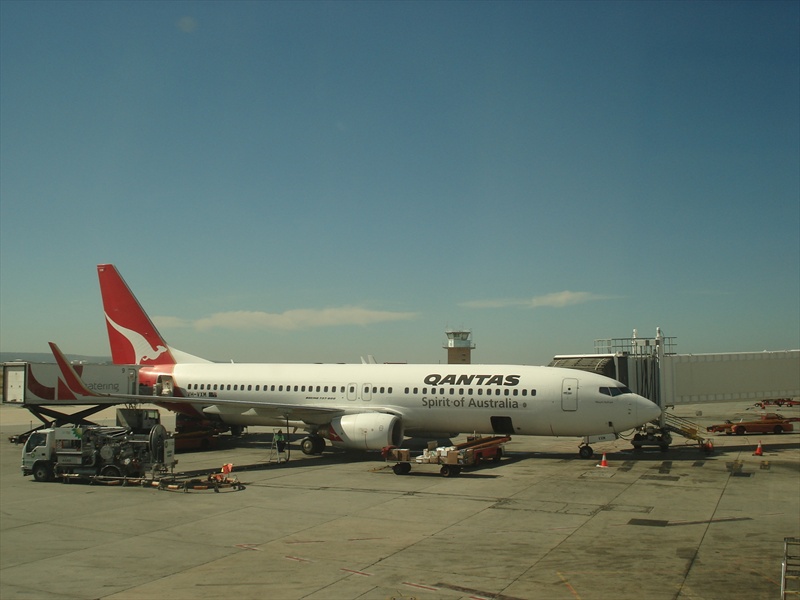 Perth Intl. Airport (PER)