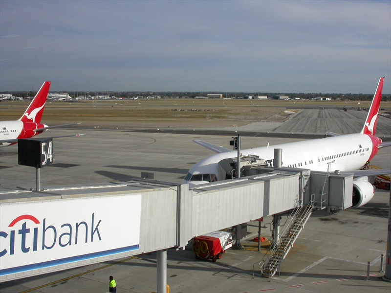 Perth Intl. Airport (PER)